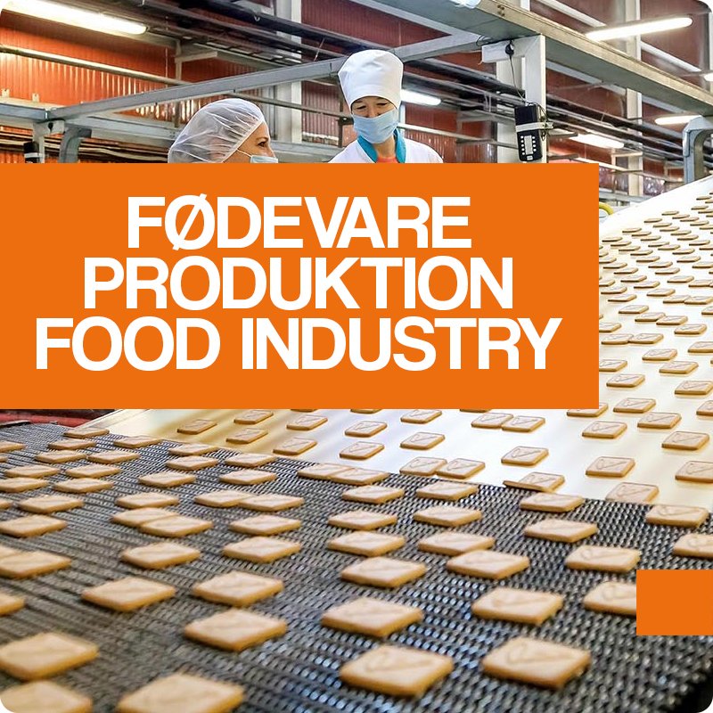 The food industry - Innomize ApS